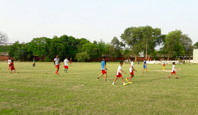 Welcome to DAV Police Public School